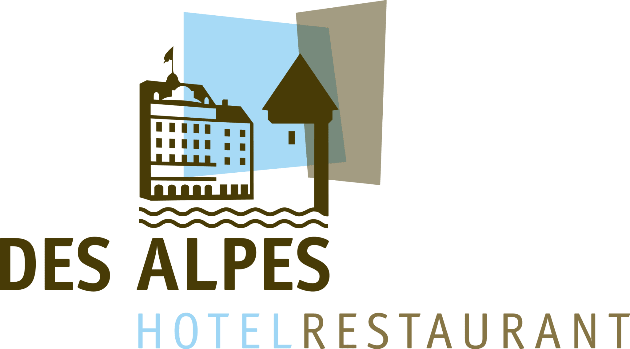 Hotel des Alpes Luzern